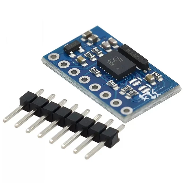 SENSOR MODULE -BNO055 9Dof 9- Sensor AHRS Acceleration Gyro ...