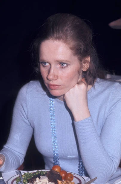LIV ULLMANN AT New York Film Critic's Circle Awards on Janua - 1973 Old ...