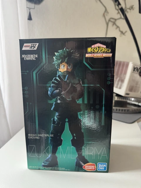 DEKU IZUKU MIDORIYA Anime Figur My Hero Academia EUR 85,00 - PicClick DE