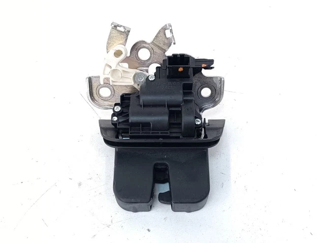 AUDI Q7 4L 2012 Tailgate trunk boot lock catch latch 4F9827505 DIN48898 ...