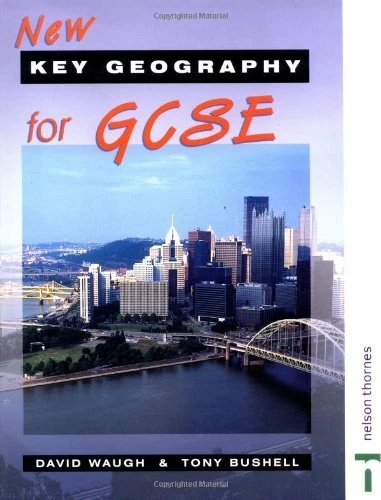 NEW KEY GEOGRAPHY for GCSE: Student's Book By David Waugh, Tony EUR 16,20 - PicClick IT