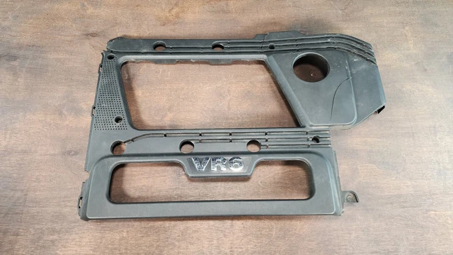 00-05 VW MK4 OEM 12v vr6 Engine Cover Volkswagen Golf GTI Jetta EUR 30 ...
