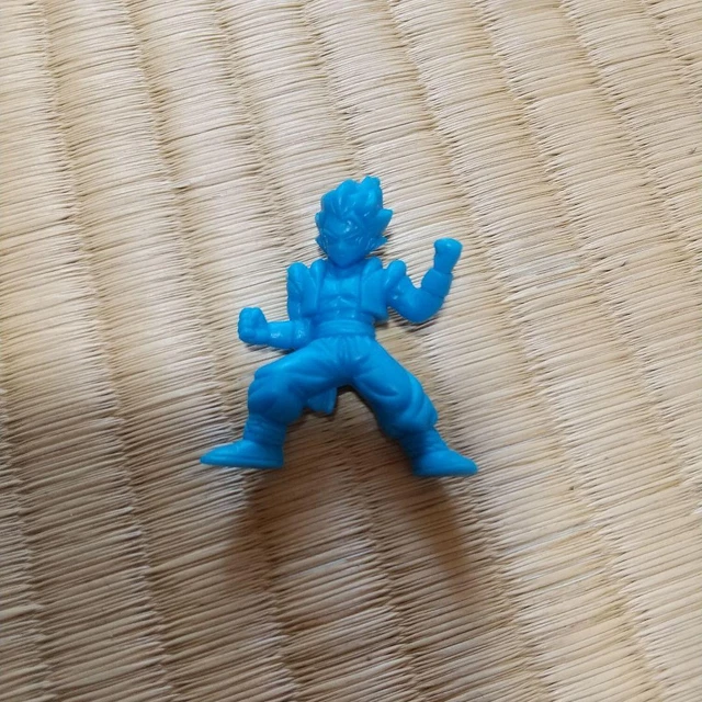 DRAGON BALL VEGITO Eraser Figure Akira Toriyama Japan Manga Character ...