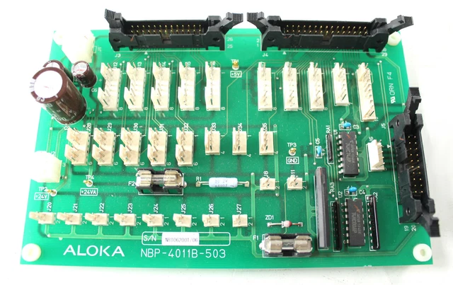 ALOKA HOSPITAL IMAGING Board NBP-4011B-503 £239.34 - PicClick UK