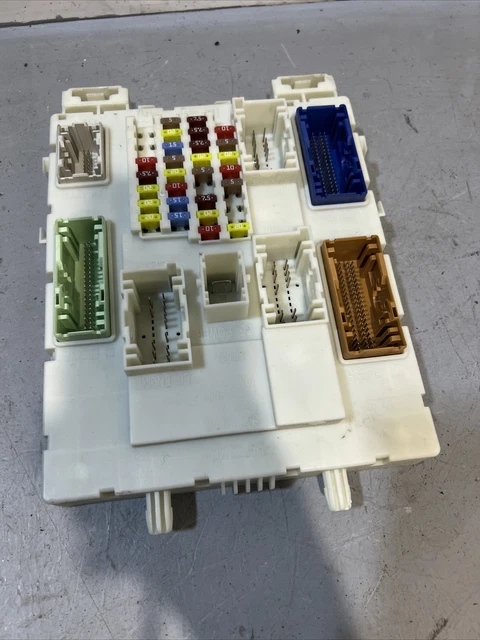 @ FORD FOCUS Mk3 Body Control Module Ecu F1Dt14A073Ef 2016 £35.00 ...