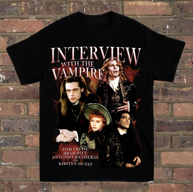 RETRO INTERVIEW WITH The Vampire Vintage 90s Gothic Post Punk Horror ...