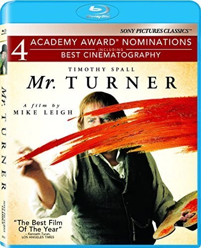 MR. TURNER / (DOL DTS WS) NEW Bluray EUR 34,87 - PicClick FR
