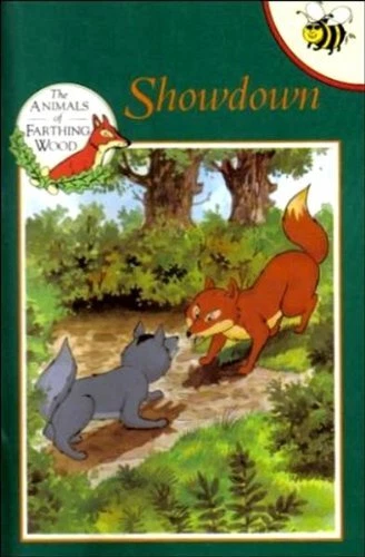 SHOWDOWN (ANIMALS OF Farthing Wood), Risk, Mary, Used; Good Book EUR 6 ...