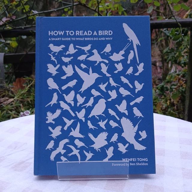 HOW TO READ a Bird: A Smart Guide to What Birds Do and Why £4.99 ...
