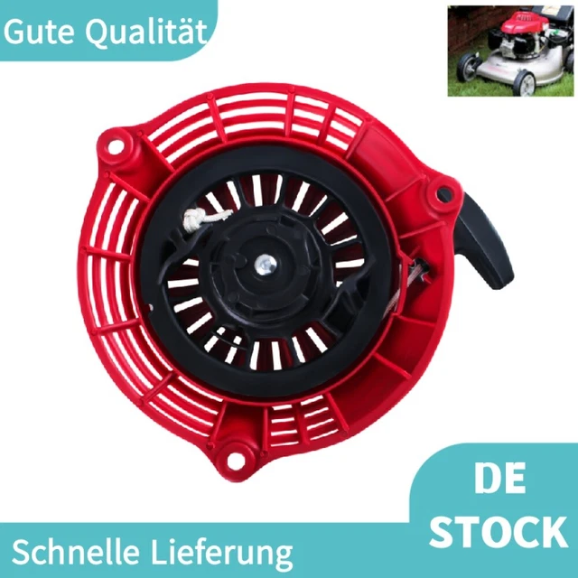 SEILZUGSTARTER STARTER FÜR Honda Motor Rasenmäher GC160 GC135 GCV160 ...