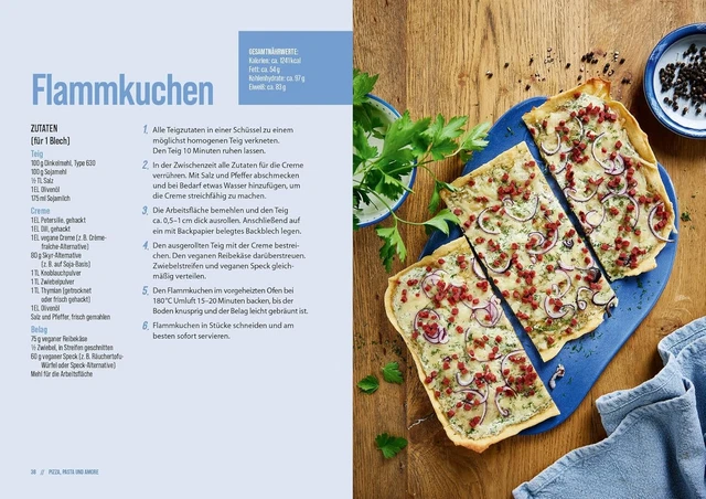 @VEGAN_HIGH_PRO HIGH PROTEIN Fast Food: Kochbuch mit veganem Comfort ...