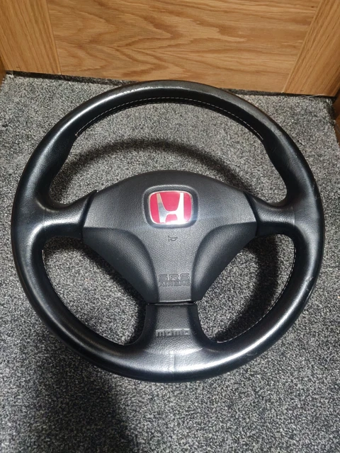 HONDA CIVIC EP3 Type R Premier Edition Momo Steering Wheel £200.00 - PicClick UK