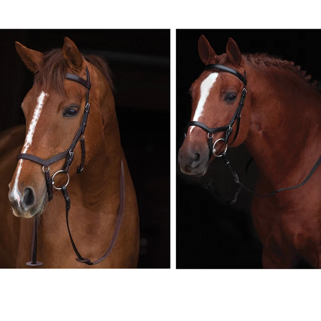 RAMBO® MICKLEM® ORIGINAL Competition Bridle, Horseware £104.91 - PicClick UK