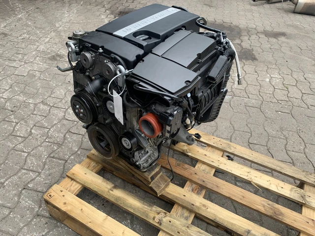 MERCEDES SLK C E 200 R171 W209 W203 W204 W211 Engine om271 £1,260.91 ...