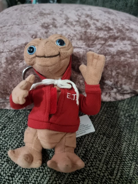 SMALL E.T KEYRING Soft Toy Extra Terrestrial £6.00 - PicClick UK