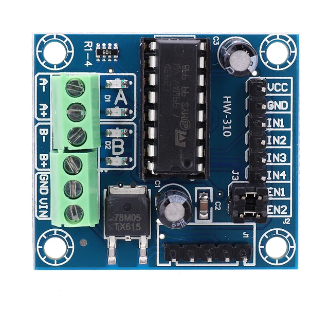 L293D MOTOR DRIVE Expansion Shield Module DC4.5-36V 4 Channel ...