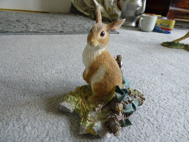 SHERRATT & SIMPSON Rabbit £5.00 - PicClick UK