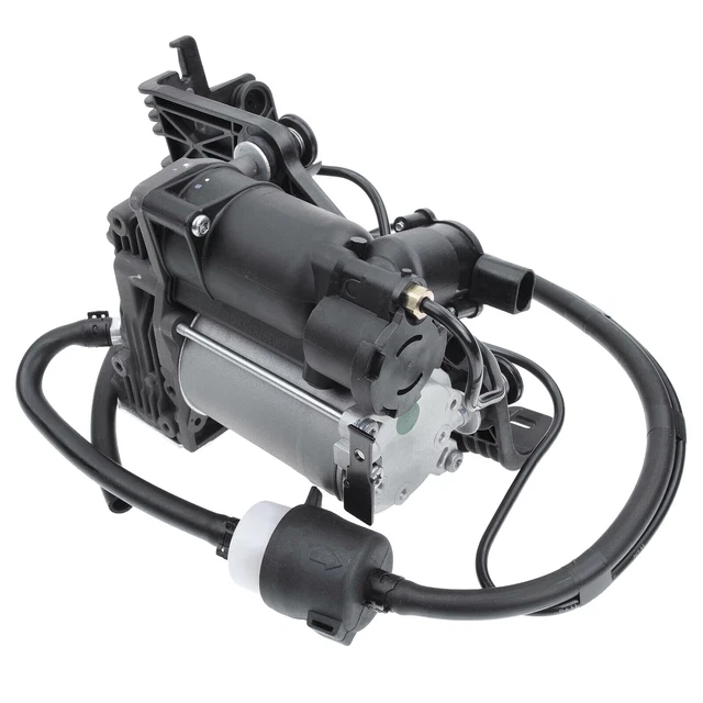 COMPRESSEUR D'AIR PNEUMATIQUE Pour JAGUAR XJ C2D5825 C2D26813 EUR 380 ...