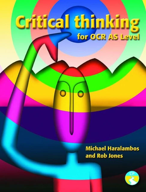 CRITICAL THINKING FOR OCR AS Level, Jones, Rob £3.59 - PicClick UK