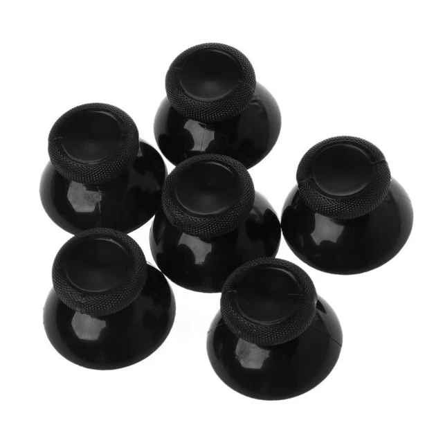 6PCS 3D ANALOGUE Joystick Thumbsticks Caps Screwdriver Tool Set ...