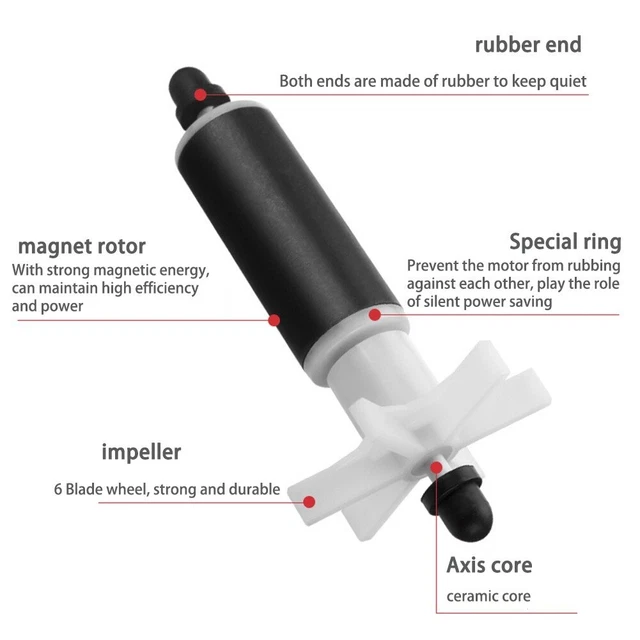 ROTOR ROUE spa mis niveau pour Lay Z efficacit am lior e fonctionnemen ...