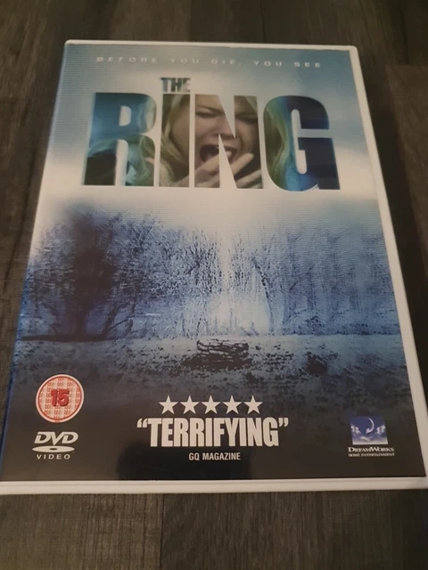 THE RING (DVD, 2005) £1.00 - PicClick UK