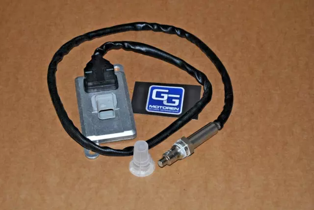NOX SENSOR HARNSTOFFEINSPRITZUNG MAN Neoplan VAN HOOL 51154080017 ...