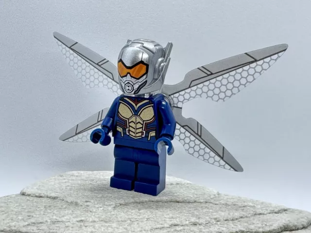 LEGO® MARVEL AVENGERS Minifigur The Wasp sh927 76269 Neu EUR 36,98 ...