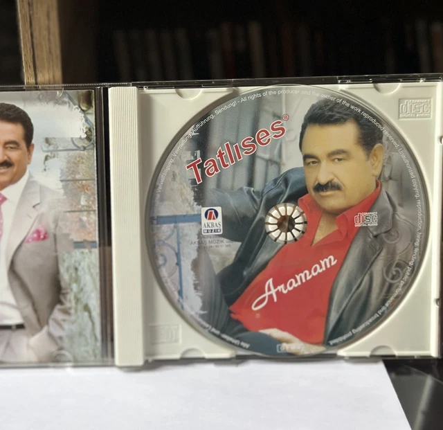 IBRAHIM TATLISES ARAMAM Akbaş Nadir Baski EUR 100,00 - PicClick FR