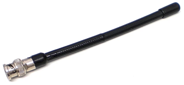 ICOM VHF MARINE Band Antenna, Bnc Fitting £11.95 - PicClick UK