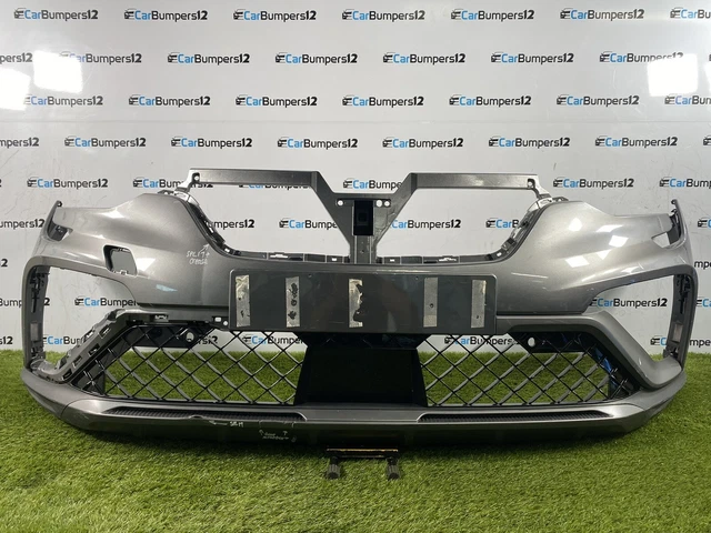 RENAULT ARKANA RS LINE 2020-onwards FRONT BUMPER p/n 620222372R *LR7A £ ...