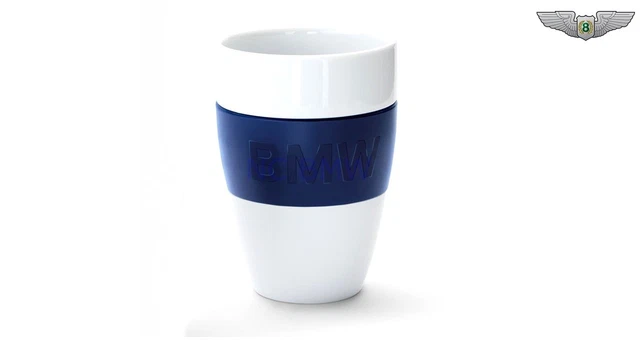 BMW NEW GENUINE BMW Design Porcelain Tumbler Mug Cup 80222156342 £20.15 ...