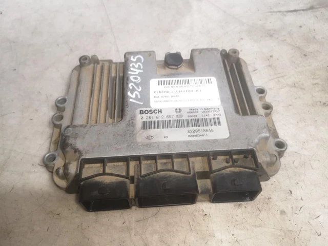 SLV8200518648 BOÎTIER MOTEUR Uce pour SUZUKI GRAND VITARA (JB/JT) 2007 1520435 EUR 289,58 ...