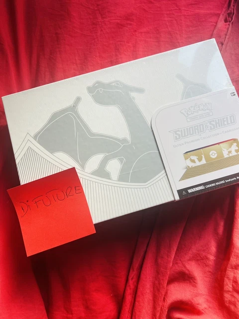 POKEMON ULTIMATE ULTRA Premium Firecracker Box ENGLISH £133.90 ...