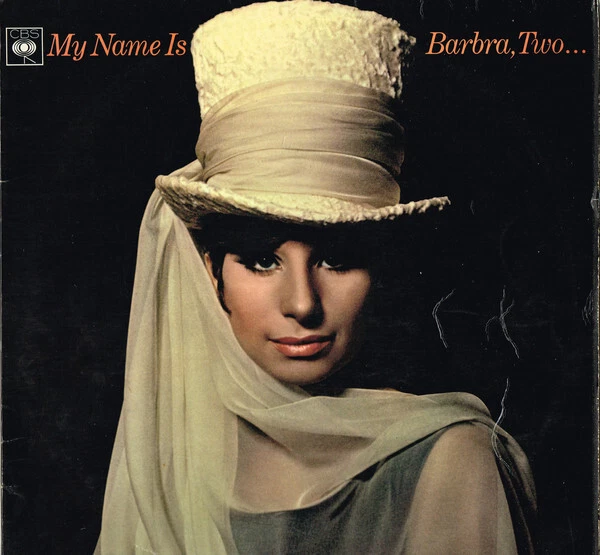 BARBRA STREISAND - My Name Is Barbra Two... - Disque vinyle d'occasion ...