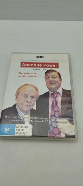 ABSOLUTE POWER - Series 2 - DVD - Region 4 - FAST POST £2.33 - PicClick UK