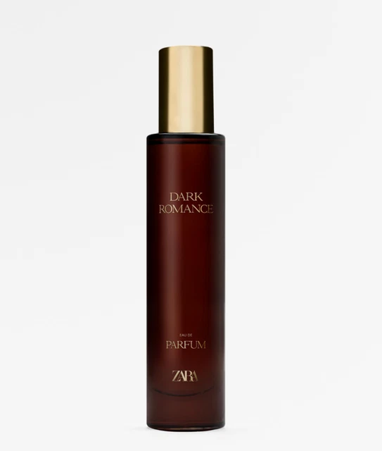 ZARA DARK ROMANCE EDP Eau De Parfum Fragrance Perfume Spray 30ml New ...