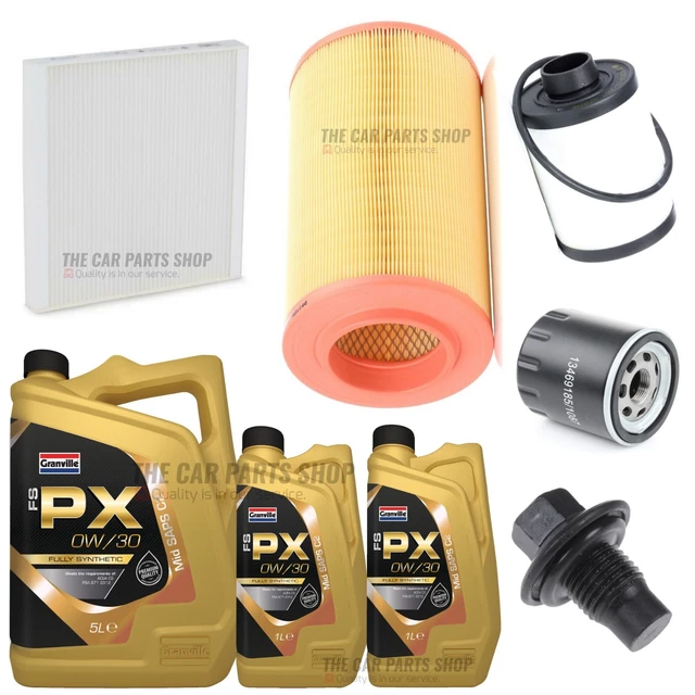 FULL SERVICE KIT For Peugeot Boxer 2.2 Hdi 335 L3H2 Professional Mk3 £ ...