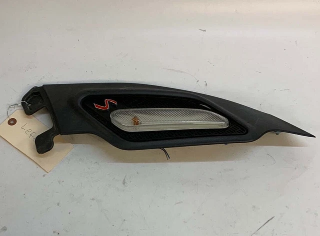MINI R60 COUNTRYMAN S Left/Driver Side Fender Trim W/Turn Signal Light ...
