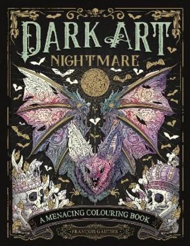 FRANÇOIS GAUTIER DARK Art Nightmare (Poche) EUR 13,45 - PicClick FR