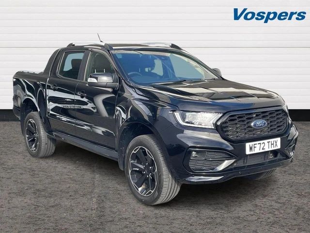 2022 FORD RANGER Pick Up Double Cab MS-RT 2.0 EcoBlue 213 Auto Double ...