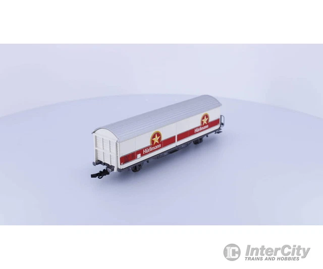 ROCO 46165 HO SBB-CFF-FFS Sliding Wall Boxcar Hurlimann 353-4 $24.95 ...