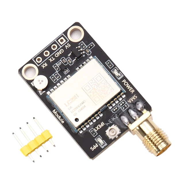 RTK BASE STATION Board Quectel Lc29H Dual Band L1 L5 High ...