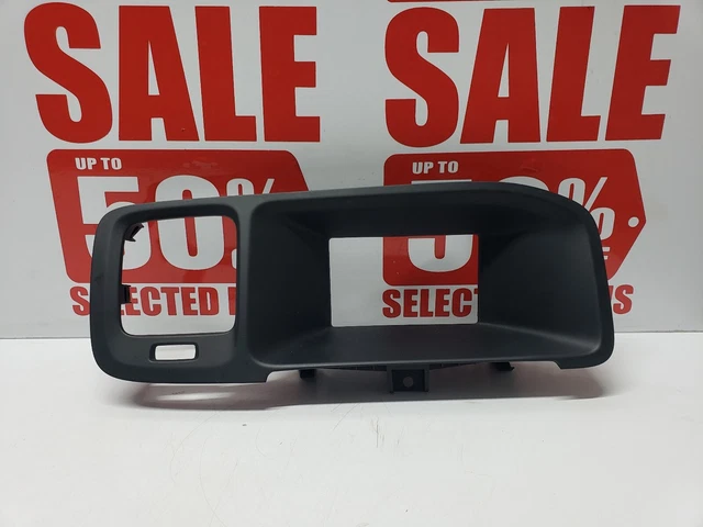 VOLVO S60 MK2 Dashboard Display Monitor Screen Surround Trim 2014 ...