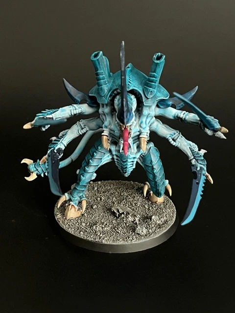 TYRANID SWARMLORD WARHAMMER 40k. EUR 41,67 - PicClick IT
