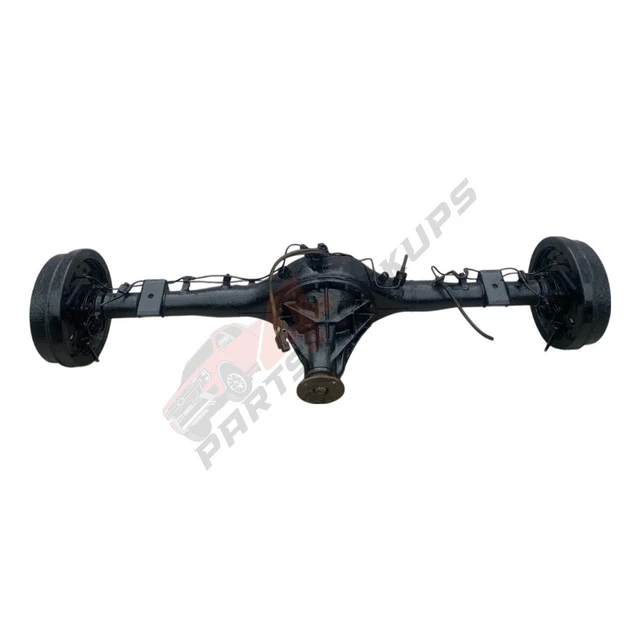 2011 MITSUBISHI L200 Barbarian Complete Rear Axle Ratio 3.917 2006-2015 ...