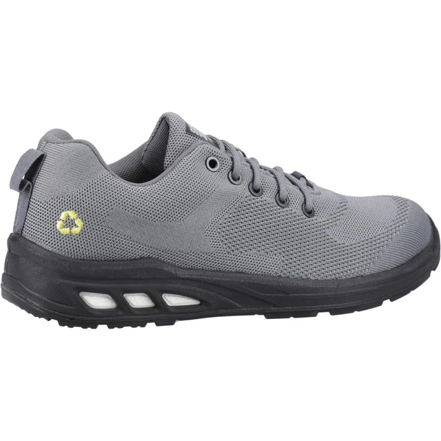 SAFETY JOGGER ECOFITZ S1P Shoe £58.53 - PicClick UK