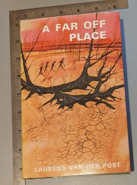 A FAR OFF Place Laurens Van Der Post Hardback 1st Ed 1974 The Quality ...