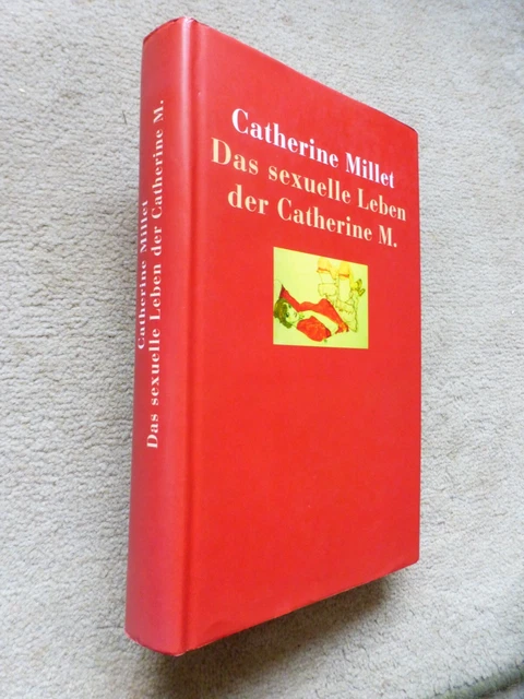 CATHERINE MILLET - Das sexuelle Leben der Catherine M. EUR 3,00 ...