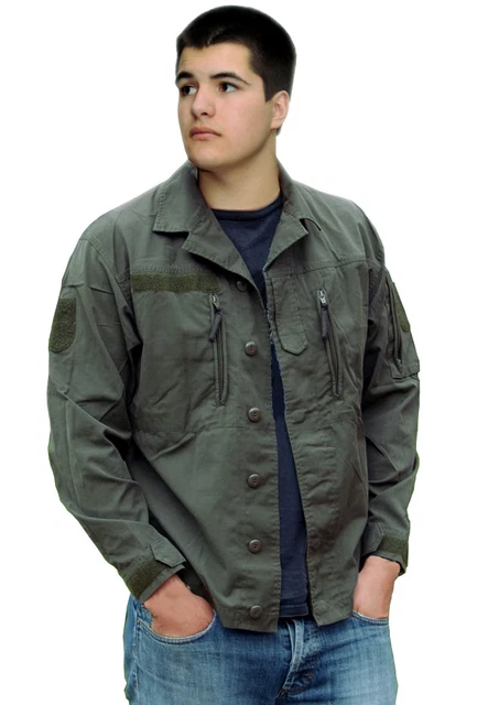 AUSTRIAN ARMY RIPSTOP Lightweight Combat Field Jacket Military Coat F2 ... AUSTRIAN ARMY RIPSTOP Lightweight Combat Field Jacket Military Coat F2 ...